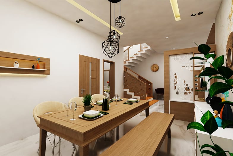 D SPACE INTERIORS AND BUILDERS ORKKATTERI - ORKKATTERI